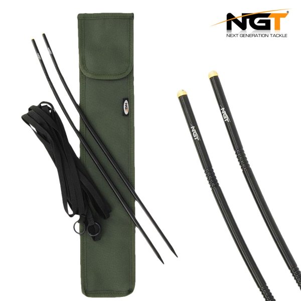 NGT CNC Distance Stick Set – Šipke za razmeravanje