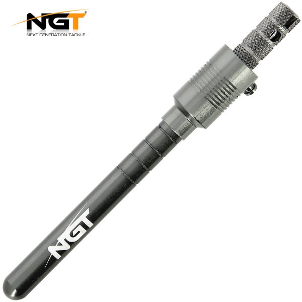 NGT Hair Rig Tying Tool – Aluminium CNC