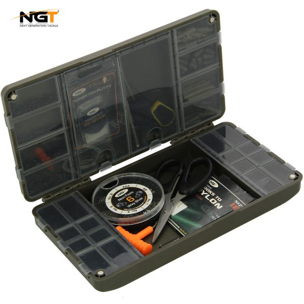 NGT Kutija XPR Terminal Tackle Box System – 27 Section Magnetic