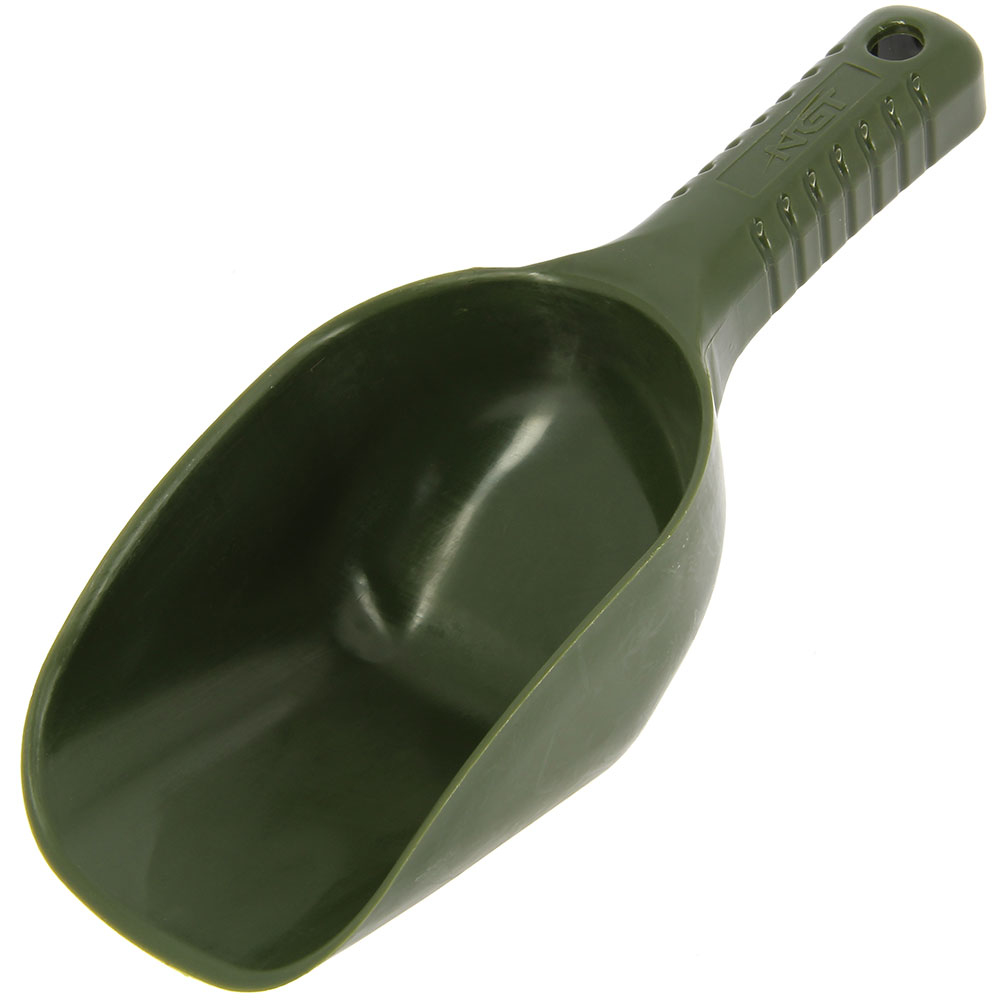 NGT Baiting Spoon – Small Green – Lopatica za brod ili raketu