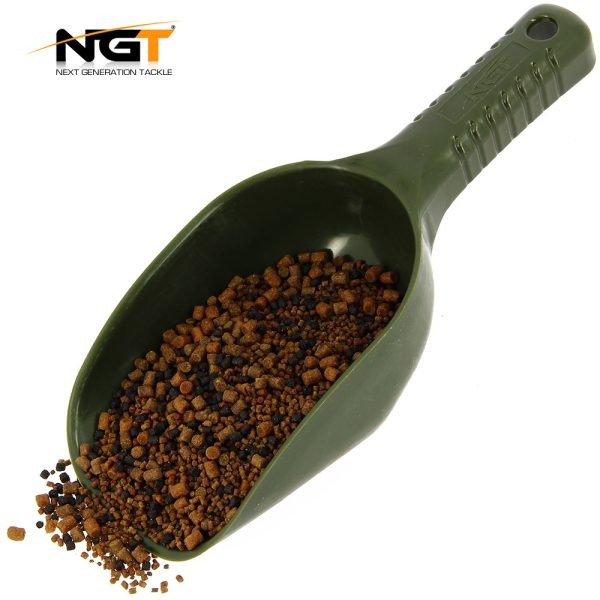 NGT Baiting Spoon – Small Green – Lopatica za brod ili raketu