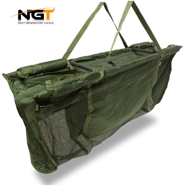 NGT Captur Flotation Sling and Retaining System