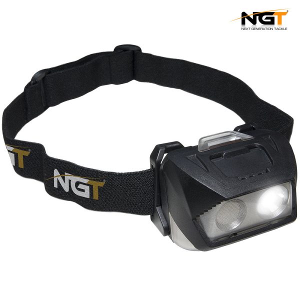 NGT Lampa Dynamic Cree Light – USB Punjiva 200 Lumena