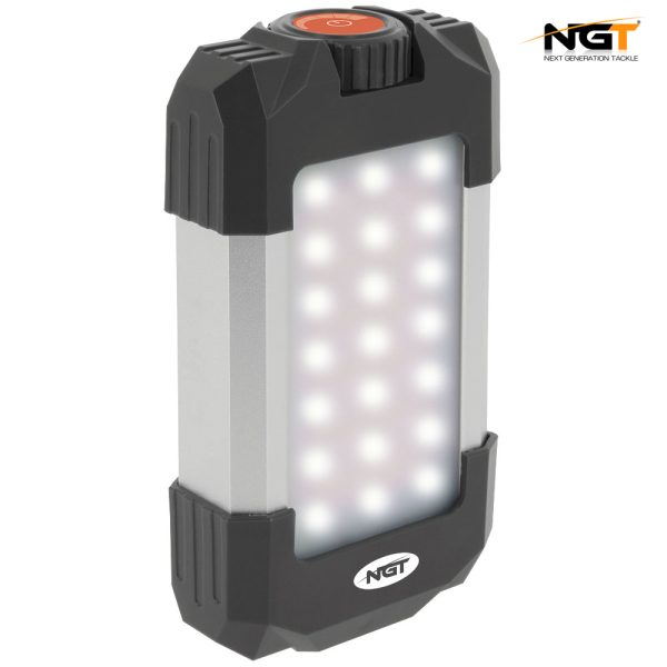 NGT Lampa i eksterna baterija 21 LED Light – 500 Lumena – 10400mAh