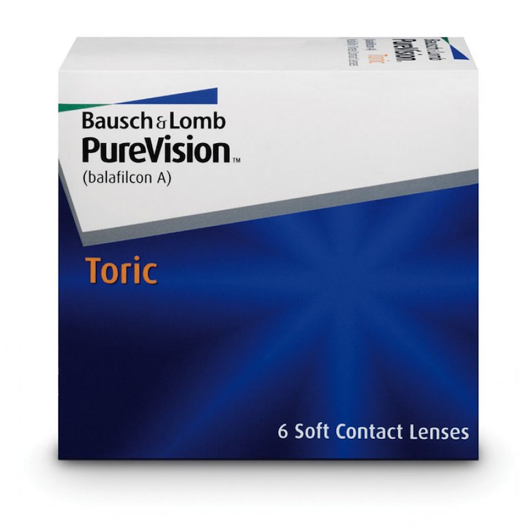 Bausch & Lomb PureVision Toric