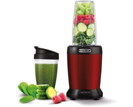 Sencor Blender Nutri SNB 4301RD