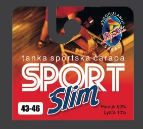 Sport slim