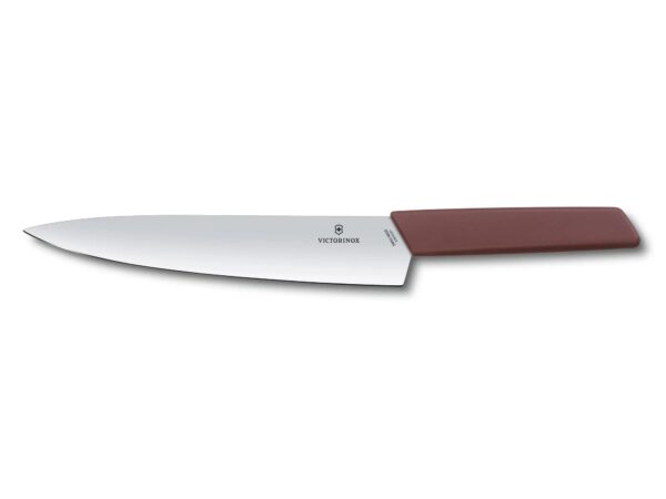 Victorinox kuhinjski nož 69016.221B Swiss Modern Carving 22 cm