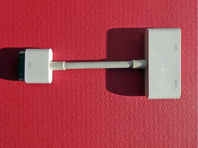 Apple A1422 30-pin Digital AV Adapter original