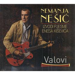 Nemanja Nešić - Izvodi pjesme Enesa Kiševića