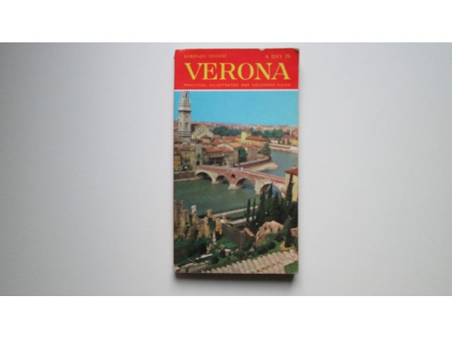 Verona, prakticni ilustrovani vodic
