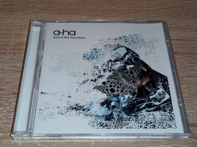 A- ha -  Foot of the Mountain