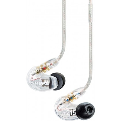 Music box
Shure SE215 CL In-ear Slušalice