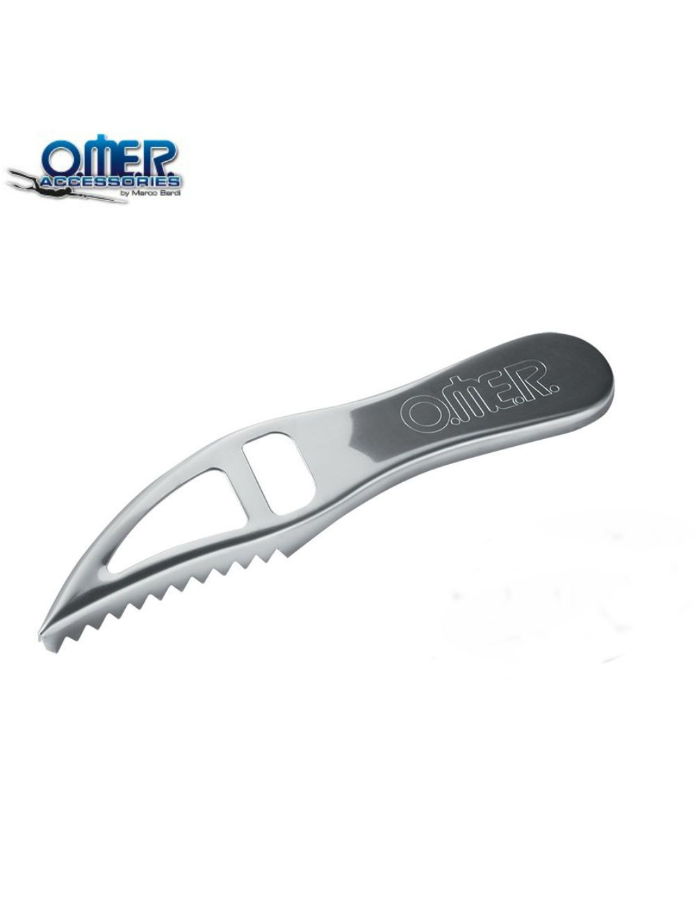 Omer Fish Scaler - Nož za čišćenje krljušti