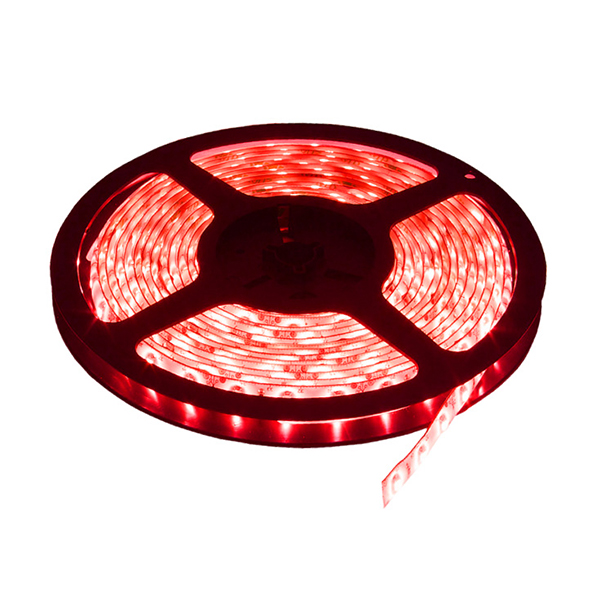 LED traka crvena 60 LED / 1m LTR2835/60R-12