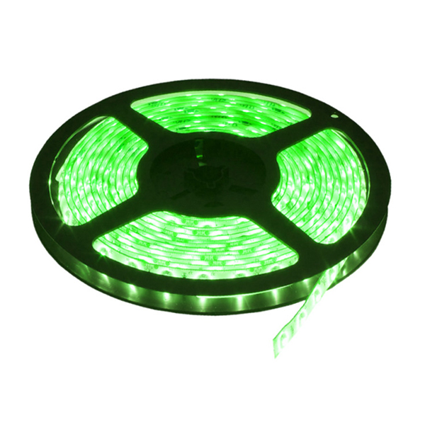 LED traka zelena 60 LED / 1m LTR2835/60G-12