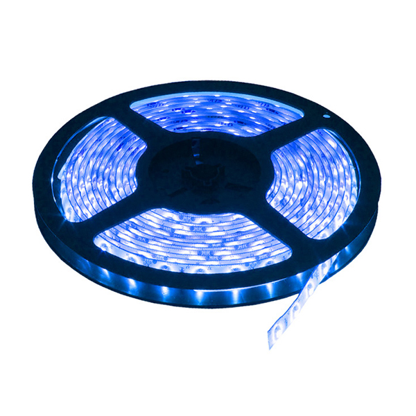 LED traka plava 60 LED / 1m LTR2835/60B-12