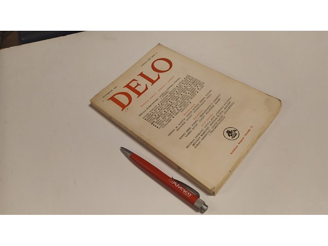 DELO 11 / 1979