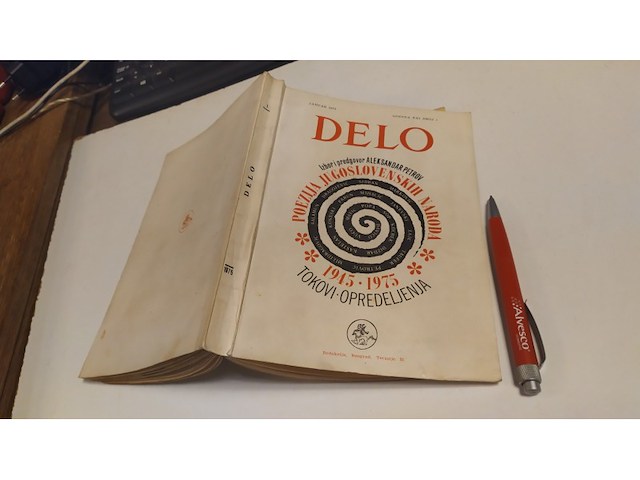 DELO 1 / 1975