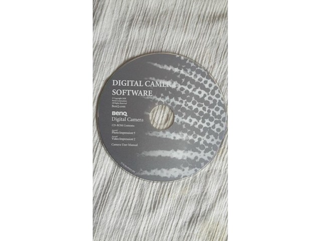 CD..DIGITALNA KAMERA..BENQ..