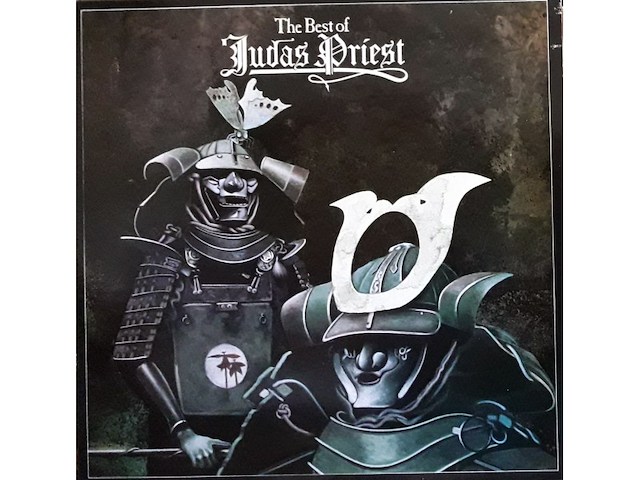 LP: JUDAS PRIEST - THE BEST OF JUDAS PRIEST (GERMANY PR