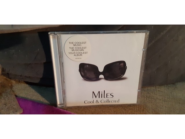 Miles Davis ‎– Cool &;;; Collected