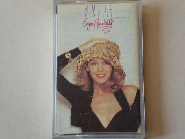 Kylie Minogue - Enjoy Yourself