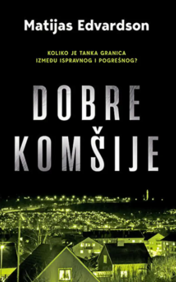 Dobre komšije