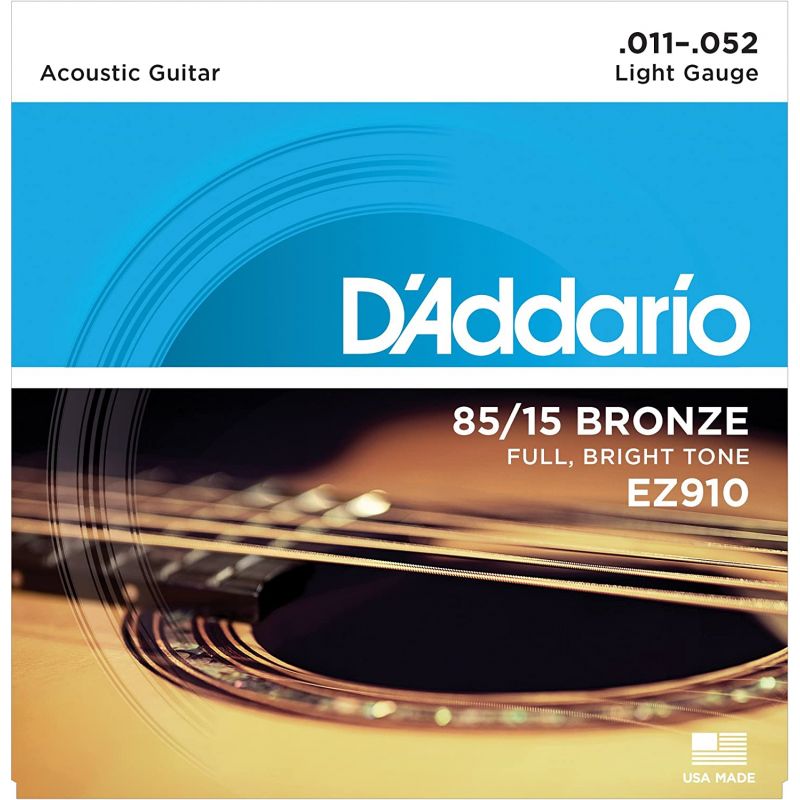 EZ910 D'Addario 11-52