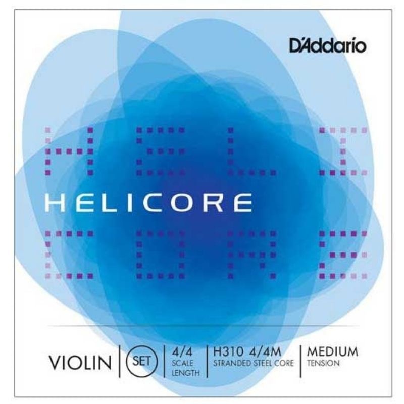 H310 Helicore Žice za violinu 4/4 SET