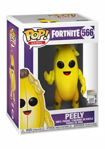 Funko Figura Fortnite POP! Vinyl - Peely (037298)