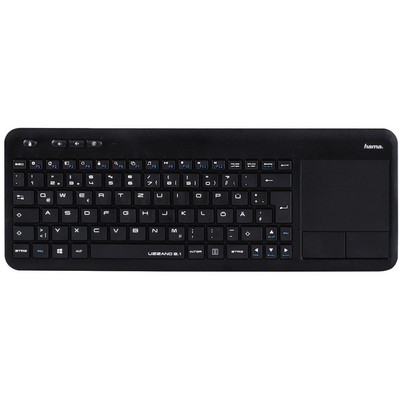 HAMA UZZANO 3.1 Bežična Tv Tastatura