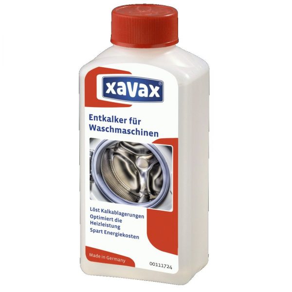 XAVAX Sredstvo protiv kamenca za veš mašine 250ml