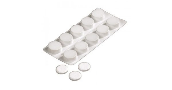 Xavax Tablete za odmašćivanje i čišćenje kafomata