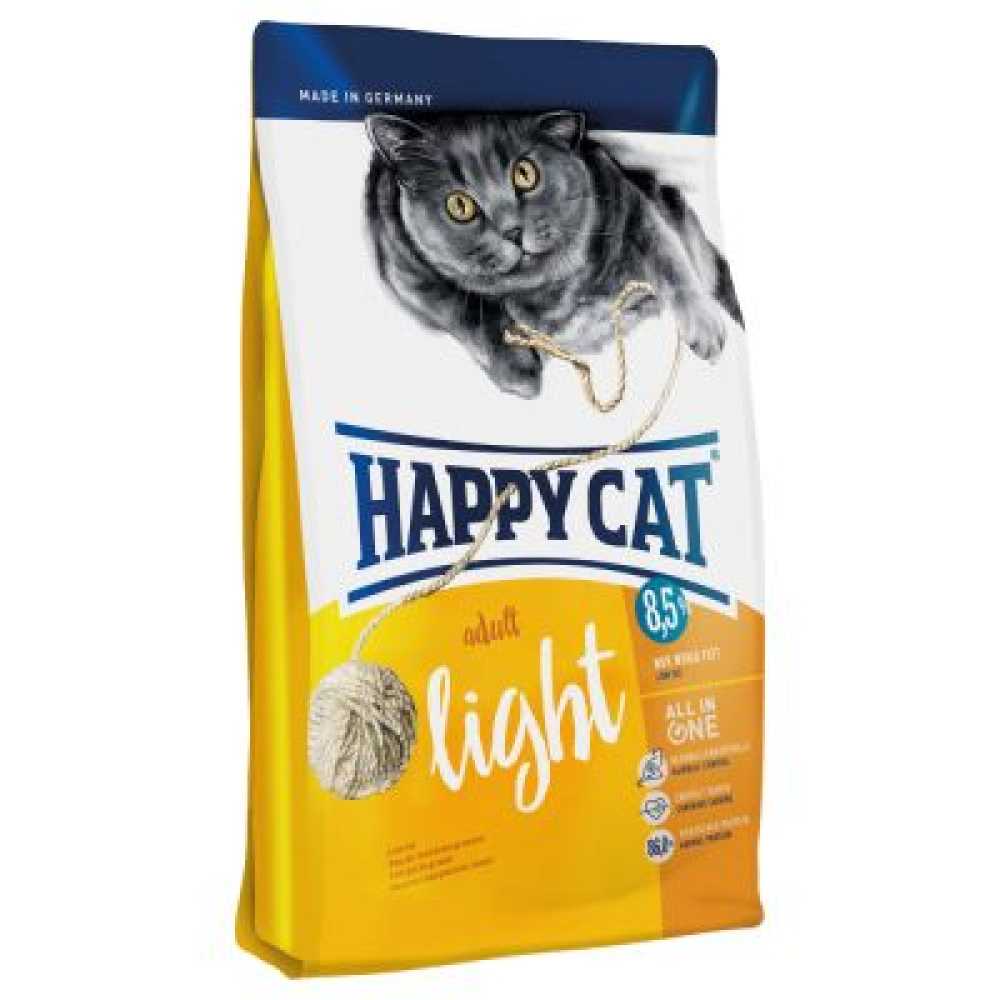 Happy Cat hrana za mačke Supreme Adult Light 1.4kg