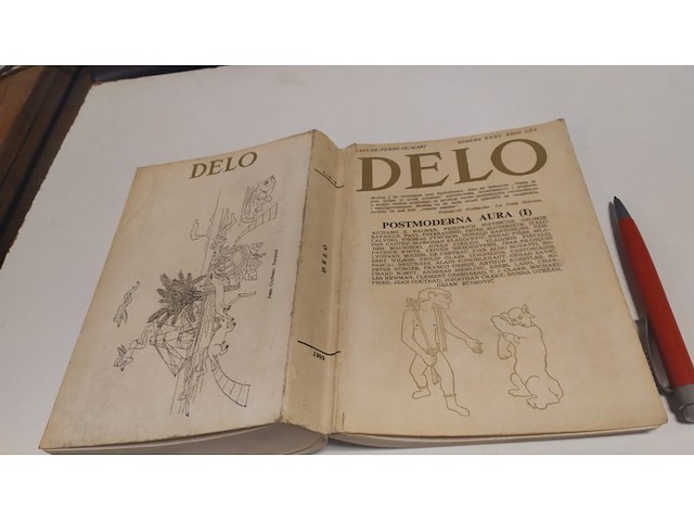 DELO 1  - 2 - 3 / 1989