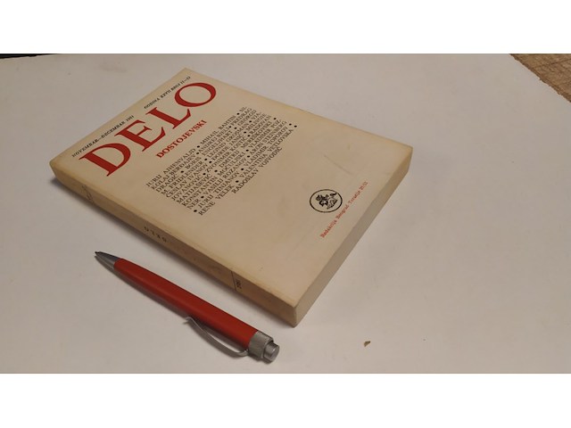 DELO 11  - 12 / 1981