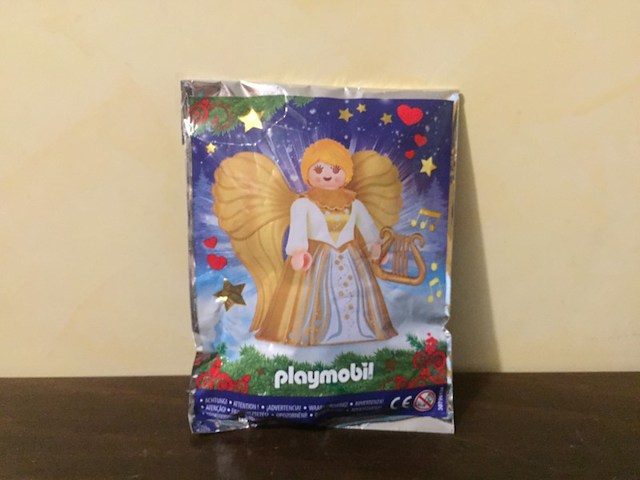 Playmobil princeza NOVO