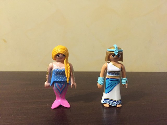 Playmobil figure