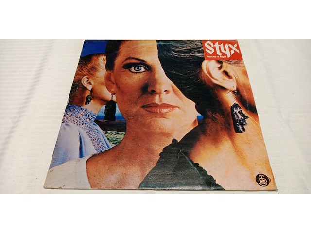 Styx-Pieces of Eight