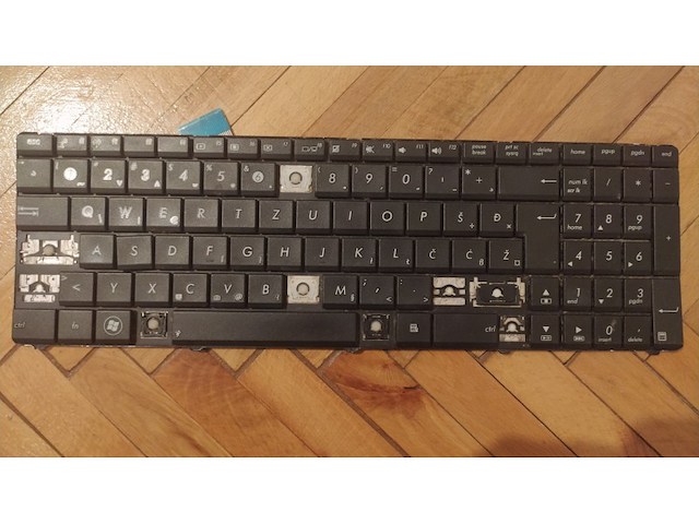 Tastatura BR12 za Asus K52 , X52 , A52 , K54 , X55