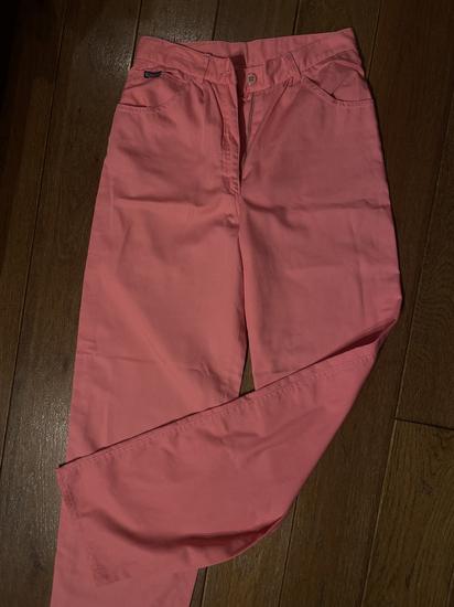 Vintage pink pantalone