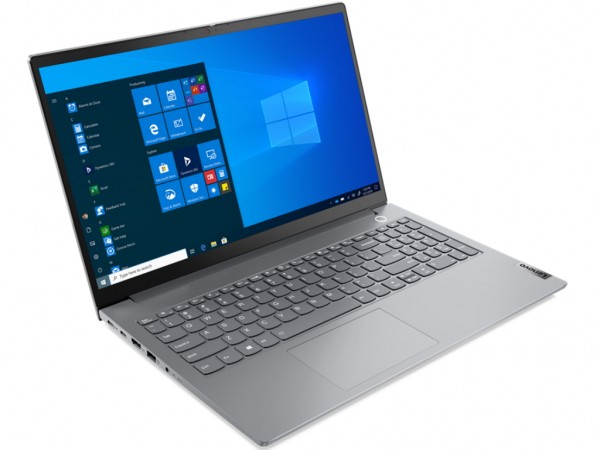Laptop LENOVO ThinkBook 15 G2 ITL Win10 Home15.6''IPS FHDi5-1135G78GB256GB SSDGLANFPRbacklitSR' ( '20VE005EYA' )