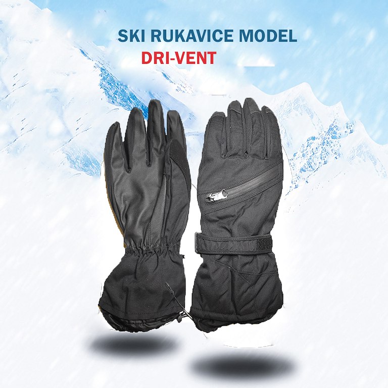 SKI RUKAVICE DRI -VENT