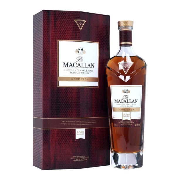 Viski Macallan Rare Cask 2020 Batch