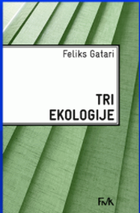 Tri ekologije