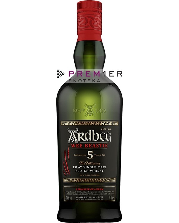 Ardbeg Wee Beastie 5YO 0.70l