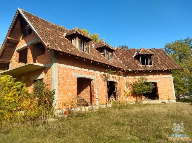 Kuća za odmor u Cerovcu