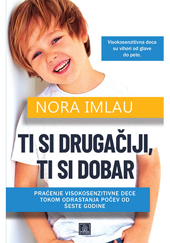 Ti si drugačiji, ti si dobar – Nora Imlau