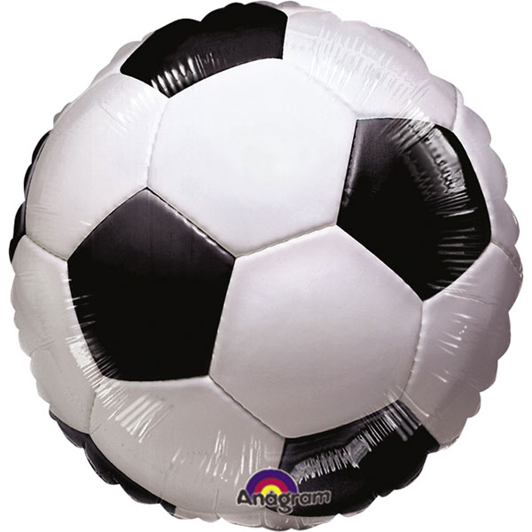 71597
18″ Foil Soccer Ball